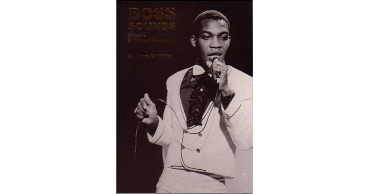 Boss Sounds: Classic Skinhead Reggae by Marc Griffiths