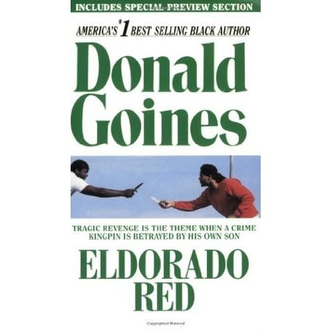 Eldorado Red by Donald Goines — Reviews, Discussion, Bookclubs, Lists