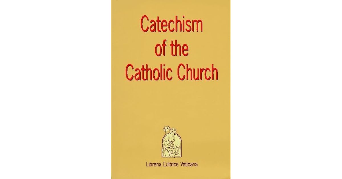 Catechism of the Catholic Church/English by Pope John Paul II