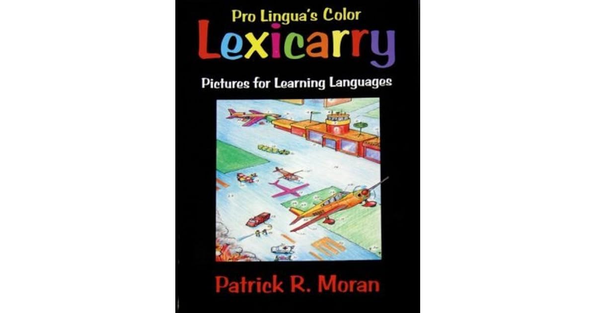 Pro Lingua's Color Lexicarry: Pictures for Learning Languages by ...