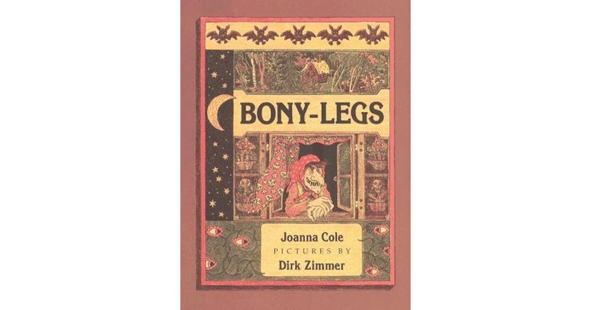 Bony Legs By Joanna Cole bony-legs-by-joanna-cole