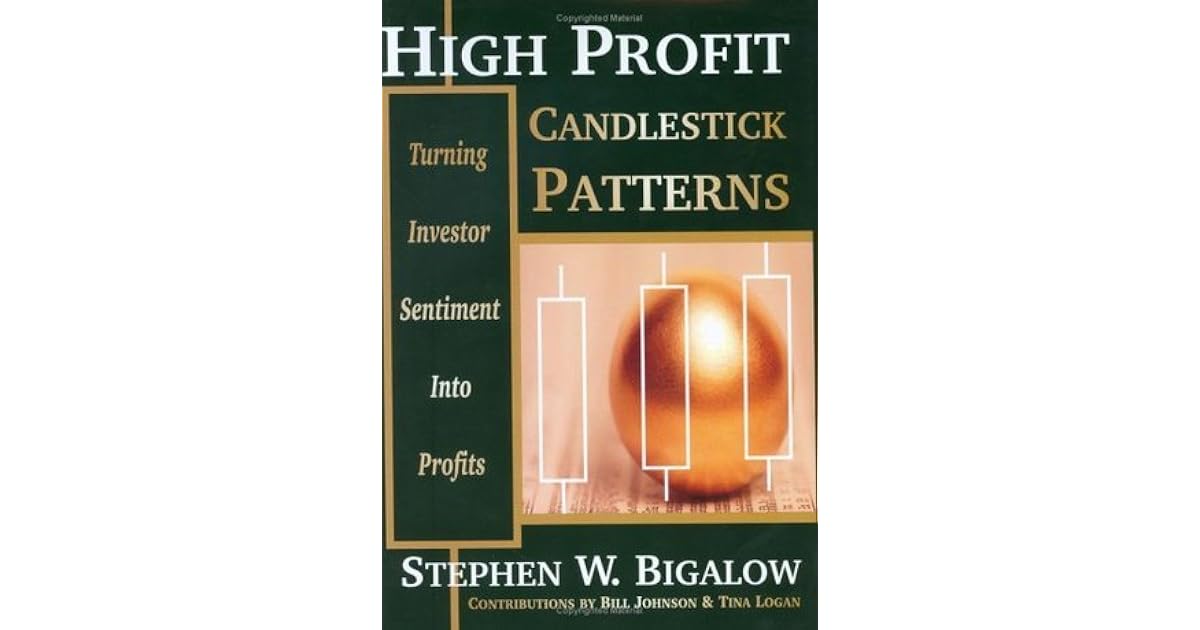 High Profit Candlestick Patterns by Stephen W. Bigalow