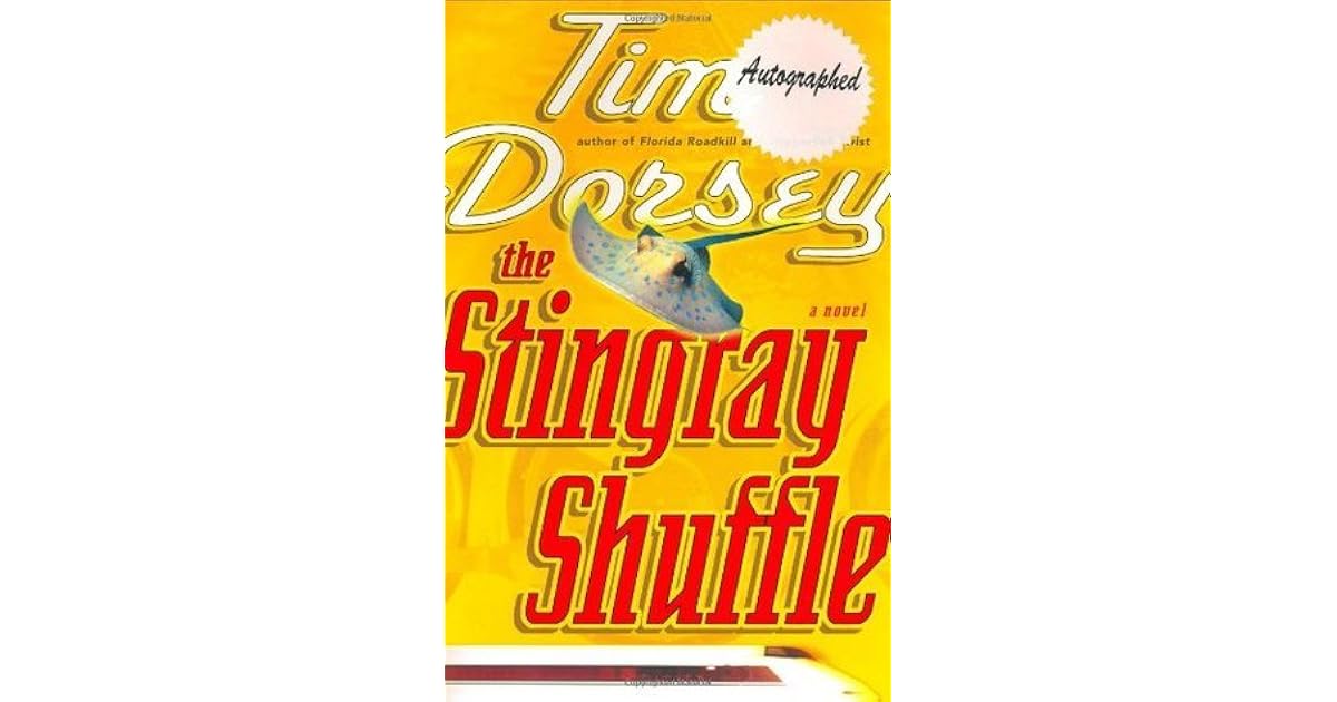 The Stingray Shuffle by Tim Dorsey