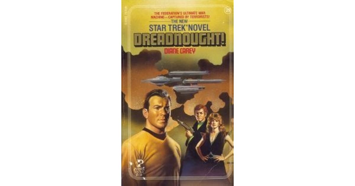 Dreadnought! by Diane Carey