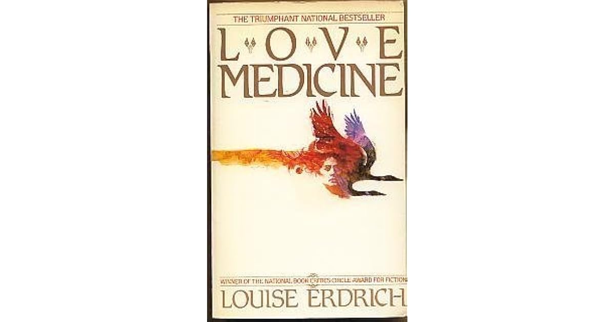 Love Medicine by Louise Erdrich