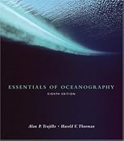 Essentials of Oceanography by Alan P. Trujillo
