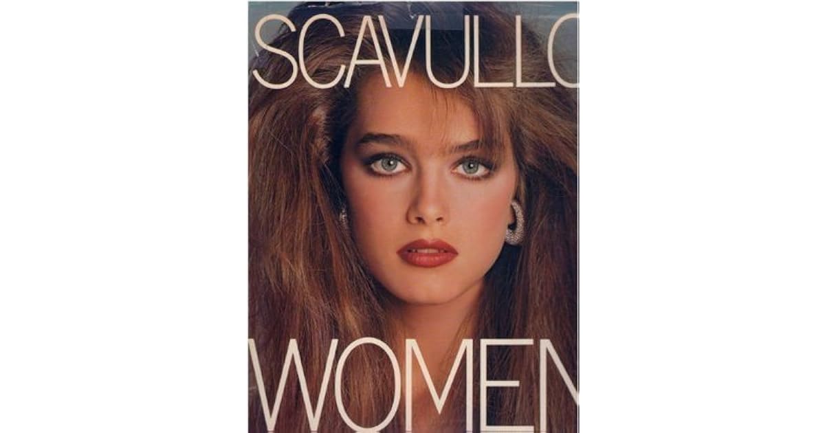 Scavullo Women by Francesco Scavullo