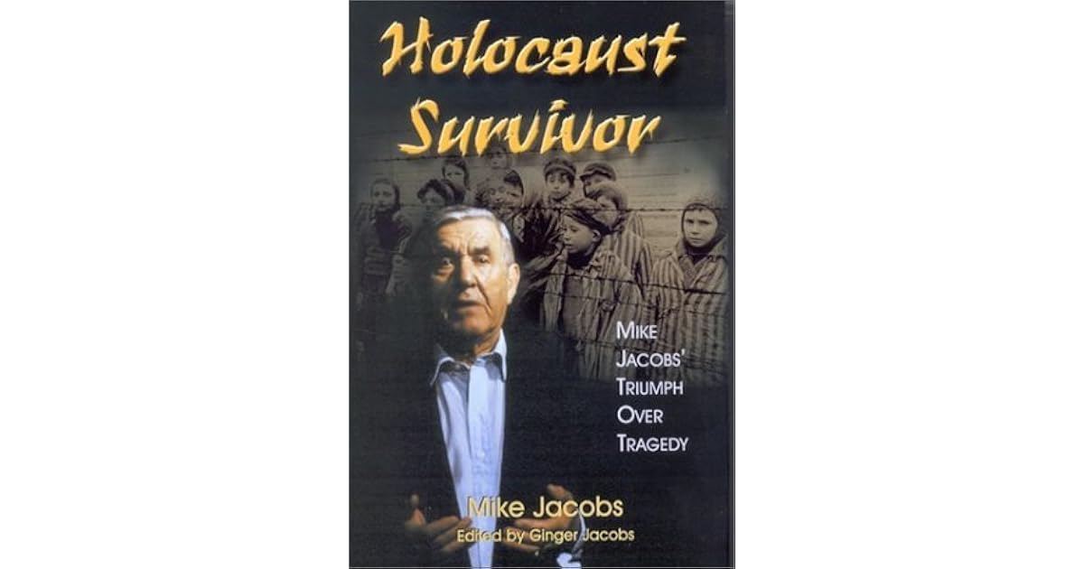 Holocaust Survivor by Mike Jacobs