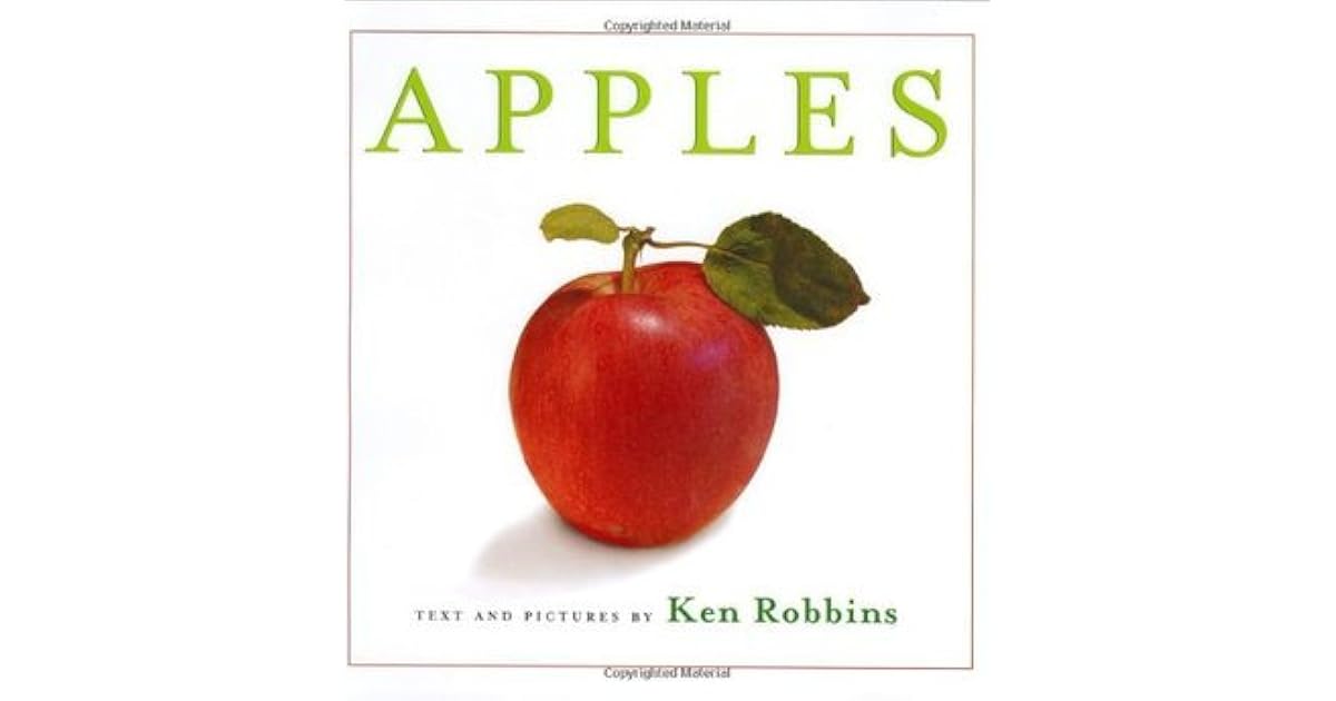 Apples by Ken Robbins