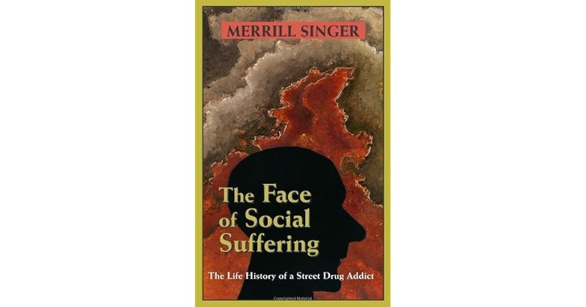 The Face of Social Suffering: The Life History of a Street Drug Addict ...