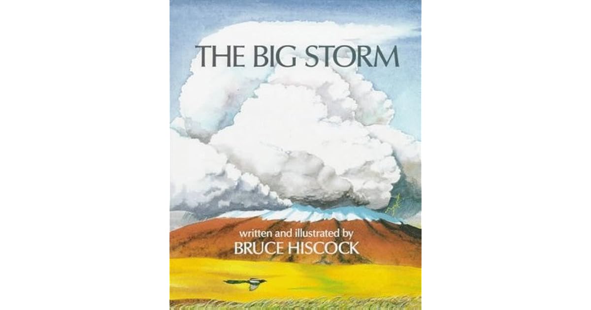 The Big Storm by Bruce Hiscock