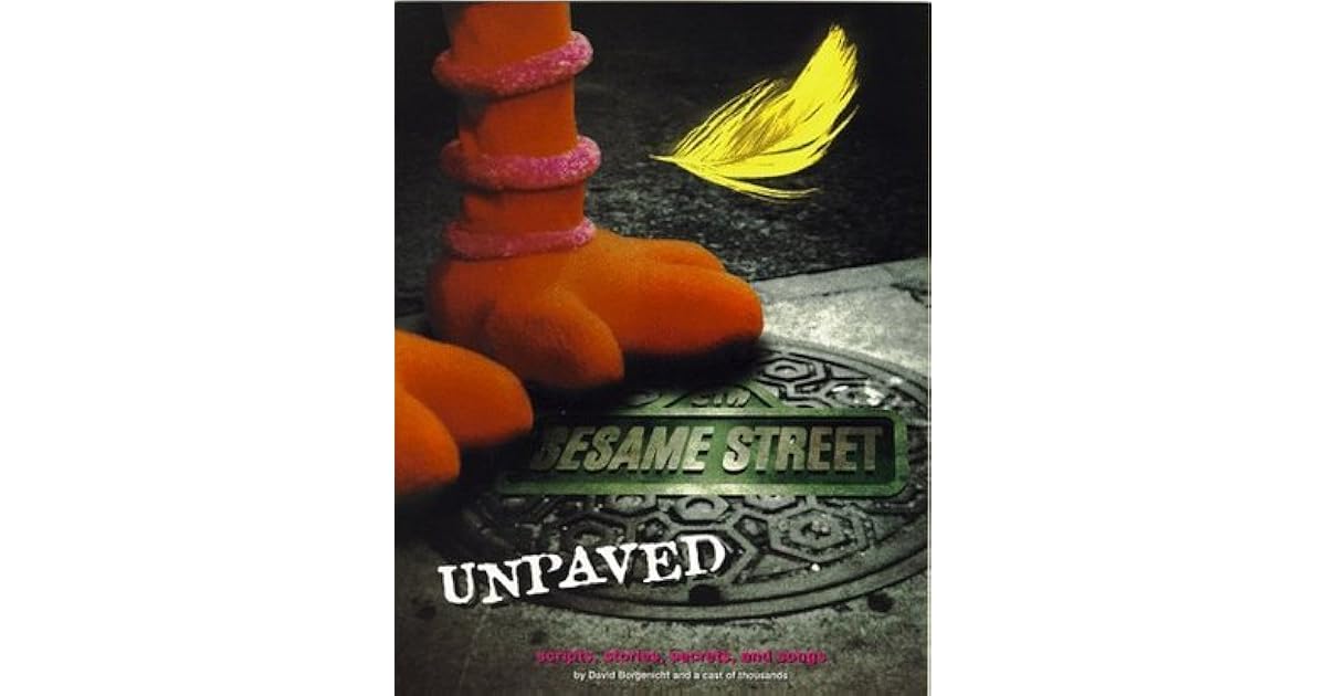 Sesame Street Unpaved: Scripts, Stories, Secrets and Songs by David ...