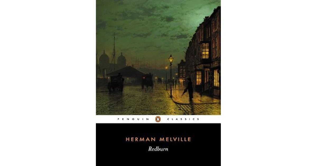 Redburn by Herman Melville