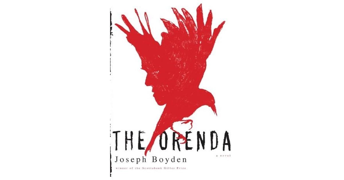 The Orenda by Joseph Boyden