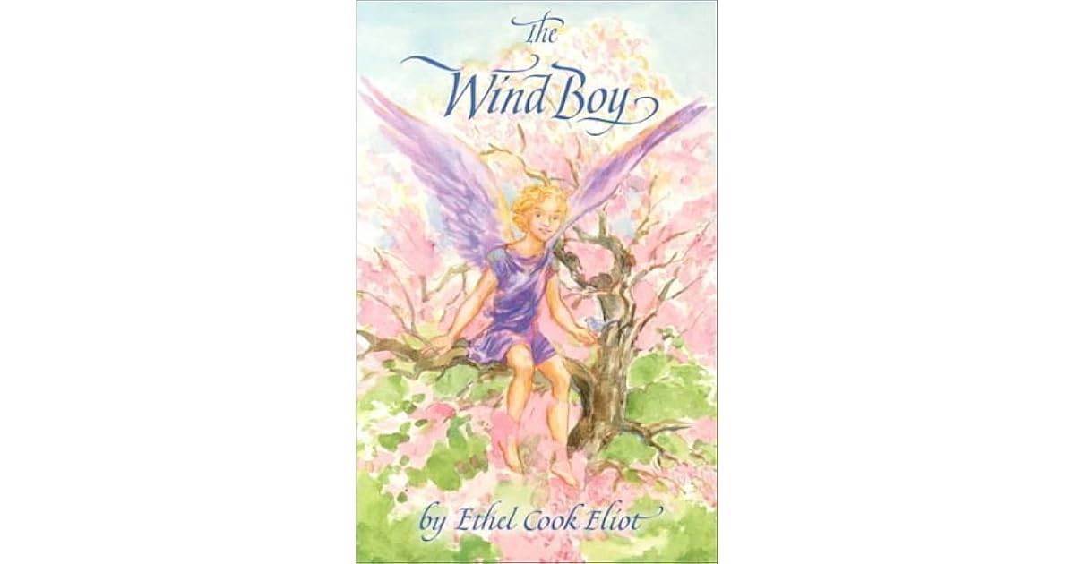 The Wind Boy by Ethel Cook Eliot