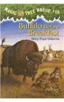 Buffalo Before Breakfast by Mary Pope Osborne