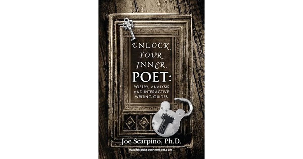 Unlock Your Inner Poet: Poetry, Analysis and Interactive Writing Guides ...