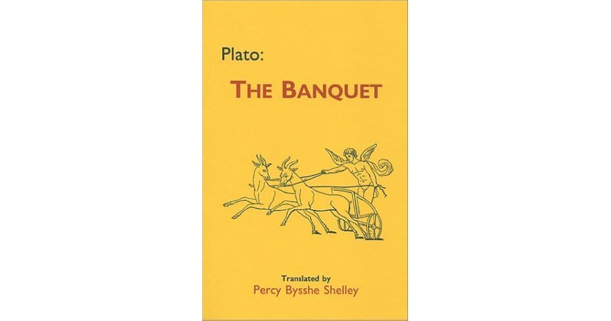 The Banquet by Plato