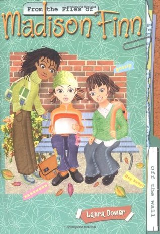 Madison Finn Series Shelf