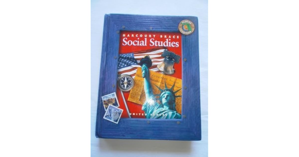 Harcourt Brace Social Studies: United States Florida Edition by ...