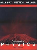 Fundamentals of Physics by David Halliday