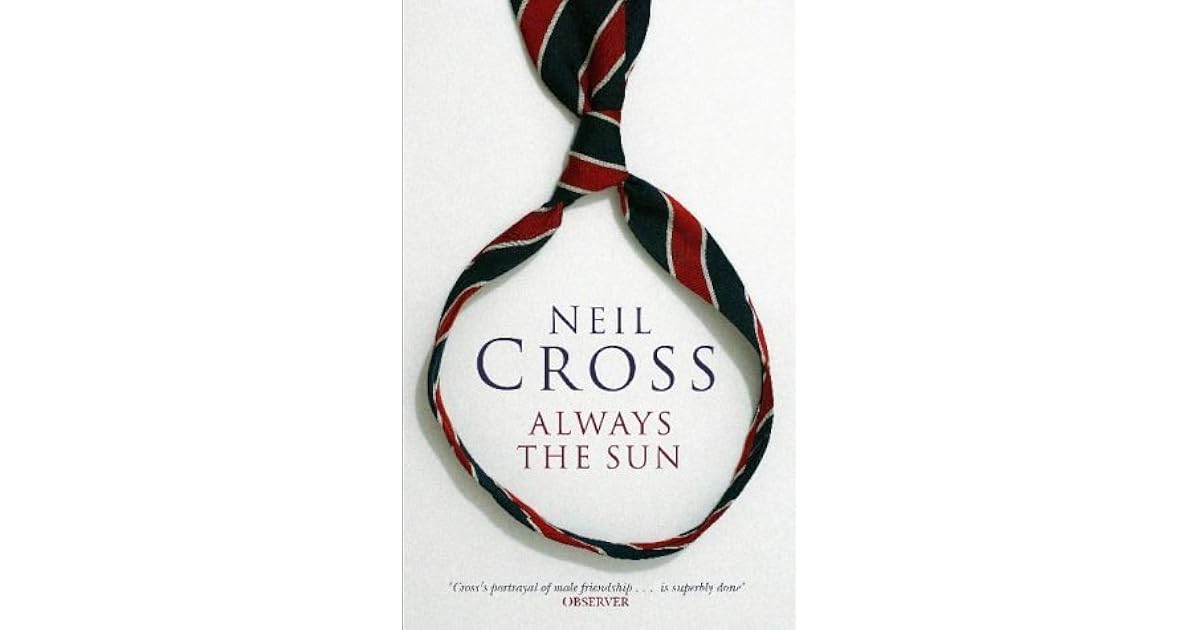 Always the Sun by Neil Cross