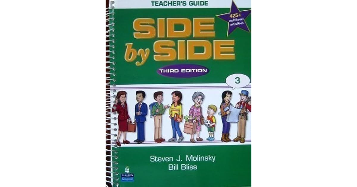 Side by Side 3: Teachers Guide by unspoken