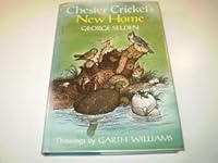 Chester Cricket's New Home by George Selden