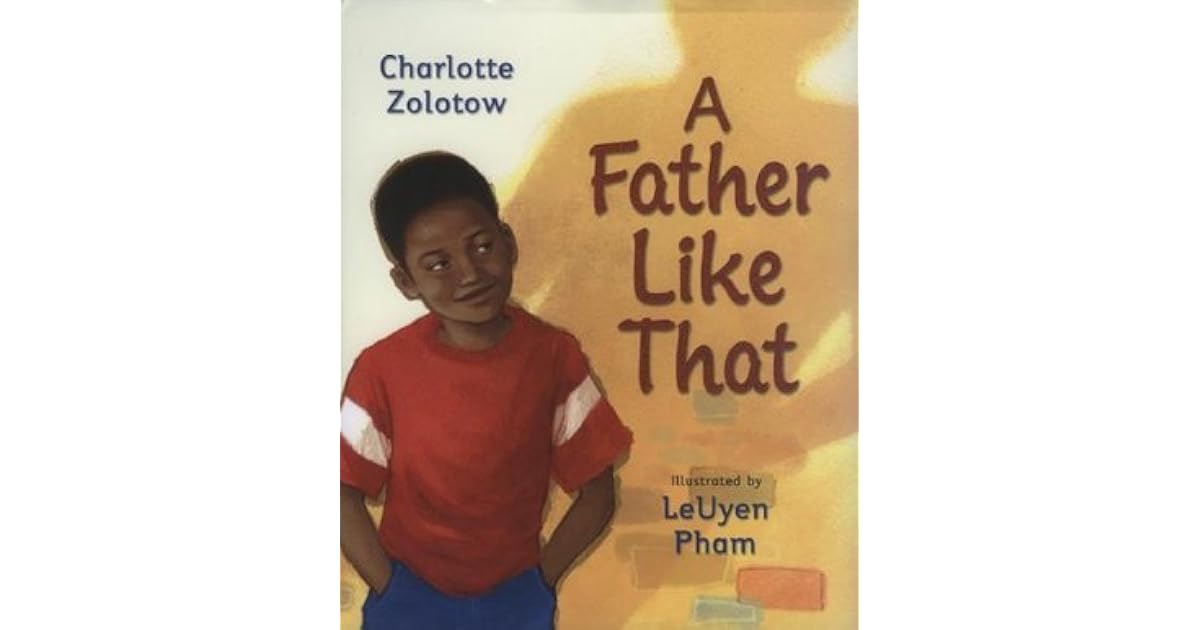 A Father Like That by Charlotte Zolotow