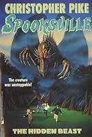The Hidden Beast (Spooksville, #12) by Christopher Pike