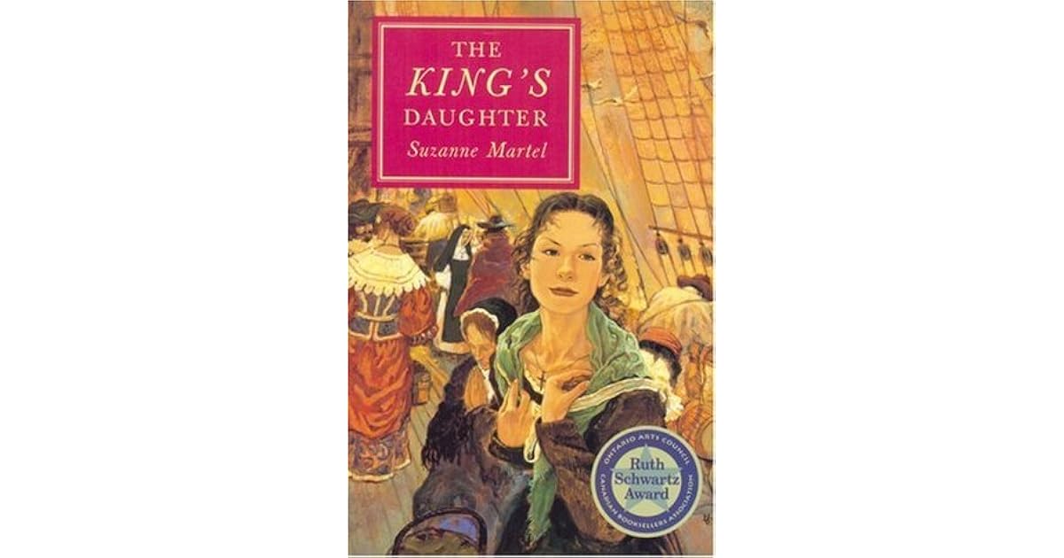 The King's Daughter by Suzanne Martel