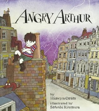 Angry Arthur by Hiawyn Oram