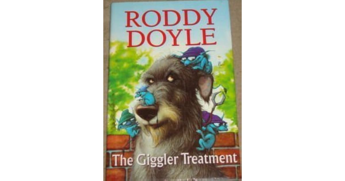 The Giggler Treatment by Roddy Doyle