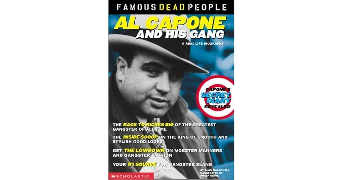 Al Capone and His Gang by Alan MacDonald