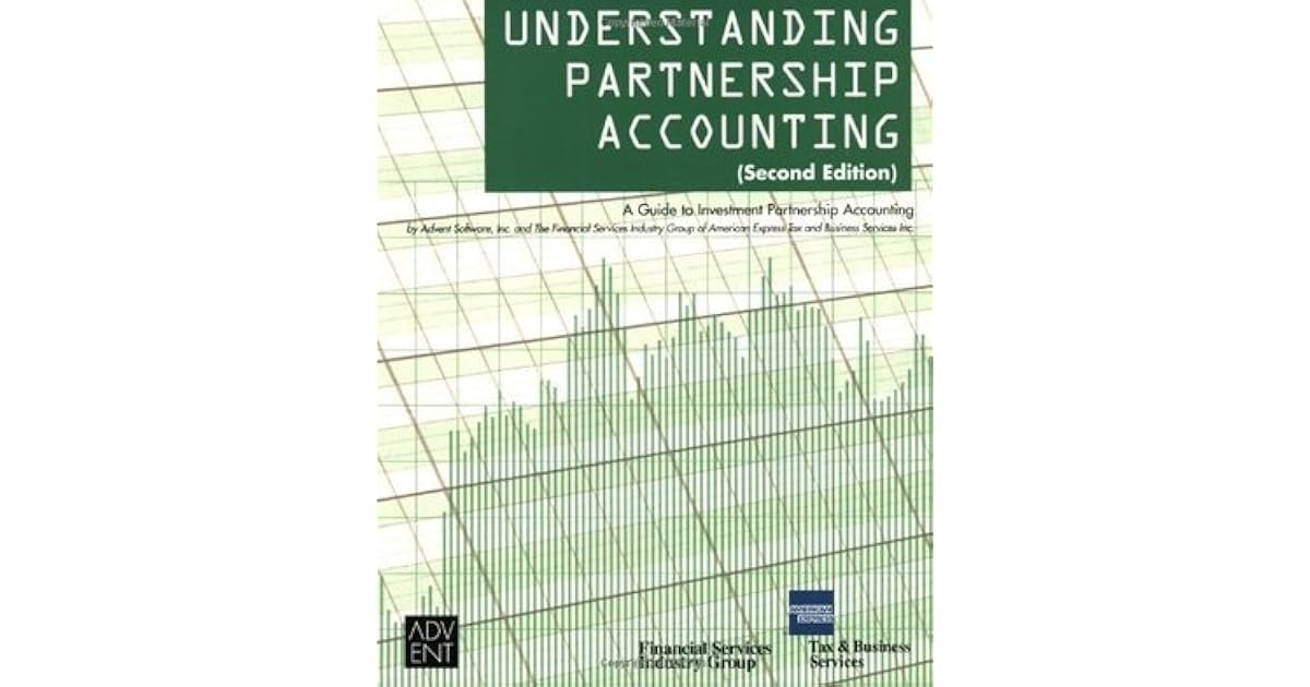Understanding Partnership Accounting by Advent Software Inc.