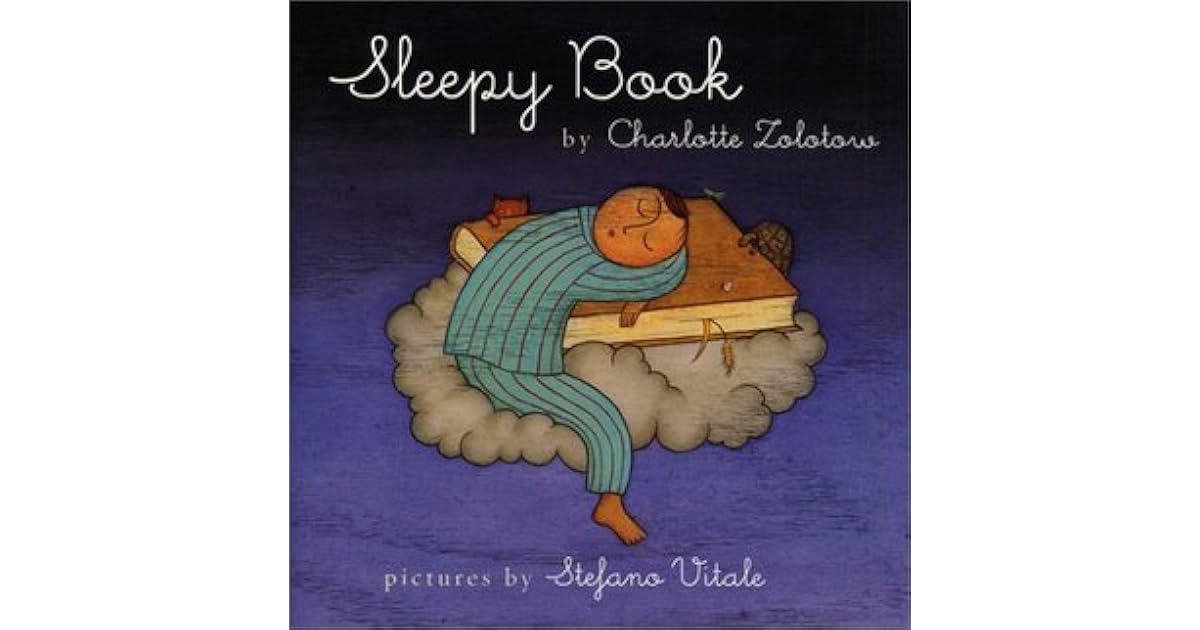 Sleepy Book by Charlotte Zolotow