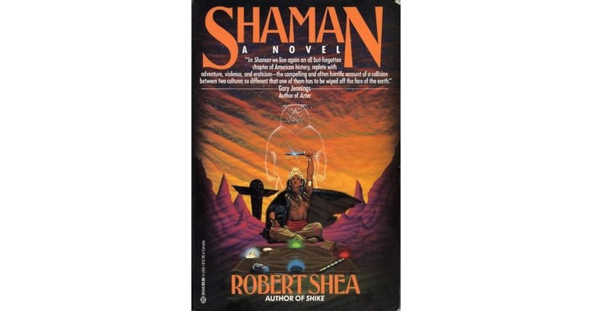 Shaman by Robert Shea