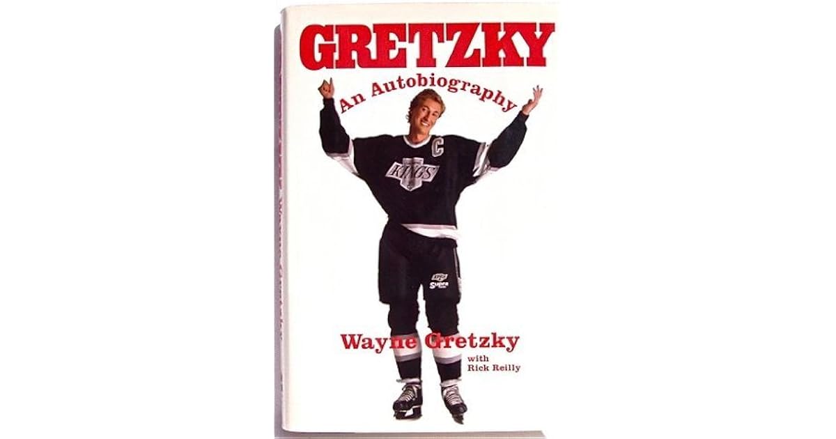 Gretzky: An Autobiography by Wayne Gretzky