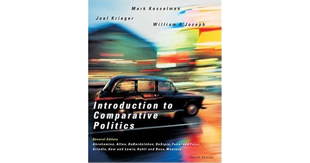 Introduction to Comparative Politics: Political Challenges and Changing ...