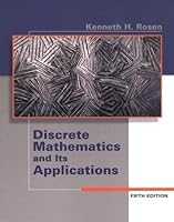 Discrete Mathematics and Its Applications (7th Edition) by Kenneth H. Rosen