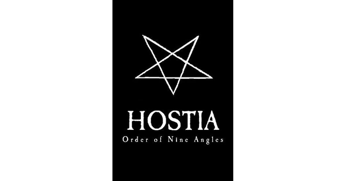 Hostia: Secret Teachings of the ONA by Anton Long