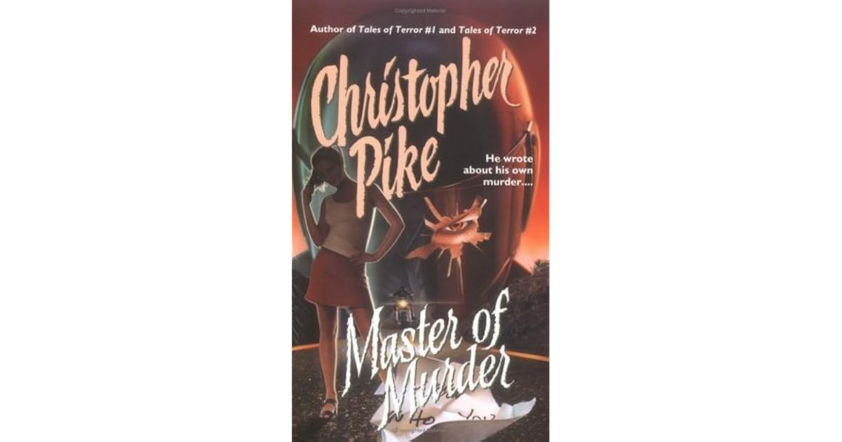 Master of Murder by Christopher Pike