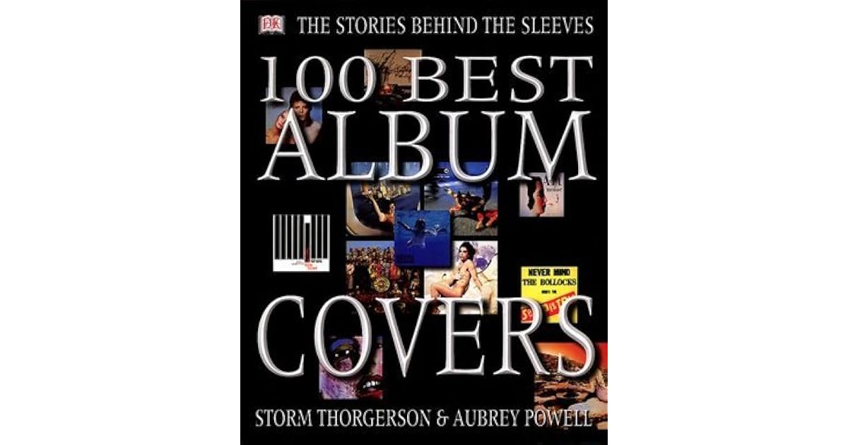 100 Best Album Covers by Storm Thorgerson