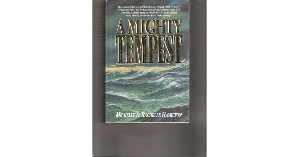 A Mighty Tempest by Michelle Hamilton