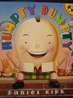 Humpty Dumpty by Daniel Kirk