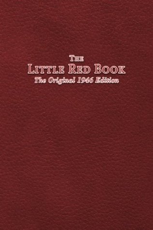 The Little Red Book: The Original 1946 Edition by Anonymous