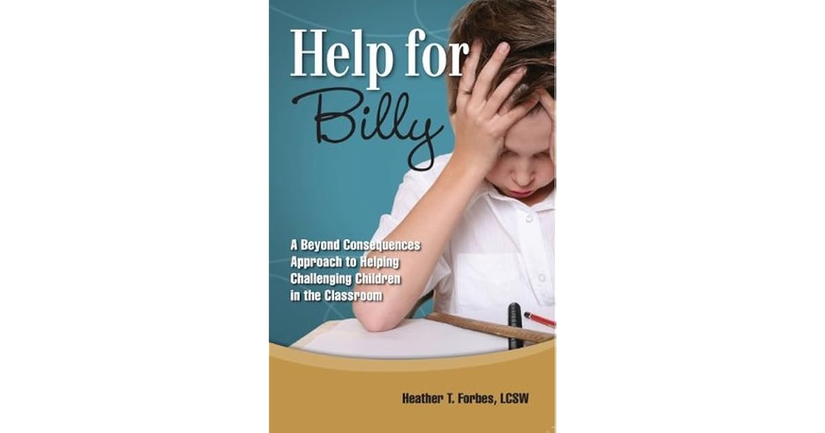 Help for Billy by Heather T. Forbes