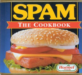 Spam: The Cookbook by Linda Eggers