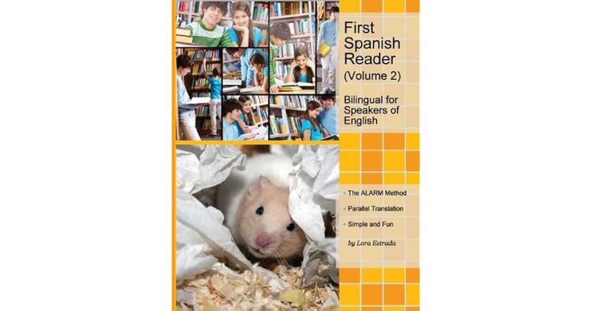 Book giveaway for First Spanish Reader for beginners (Volume 2 ...
