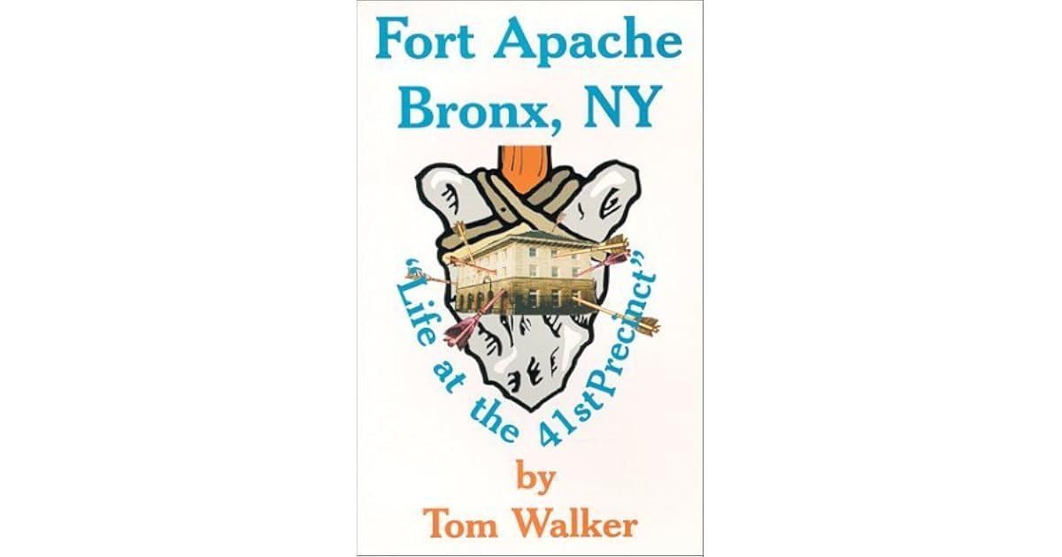 Fort Apache Bronx, NY by Tom Walker